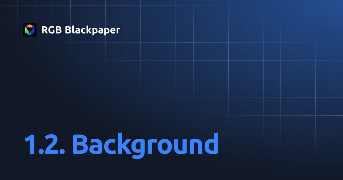 1.2. Background | RGB Blackpaper